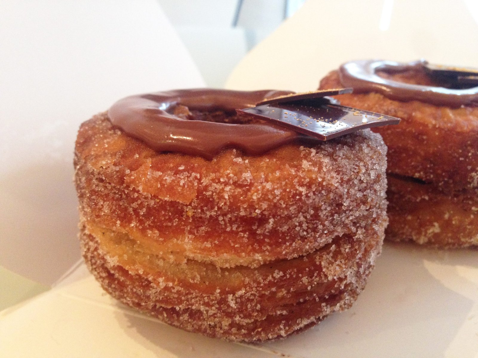 How I fell a victim to a cronut - Luxeat