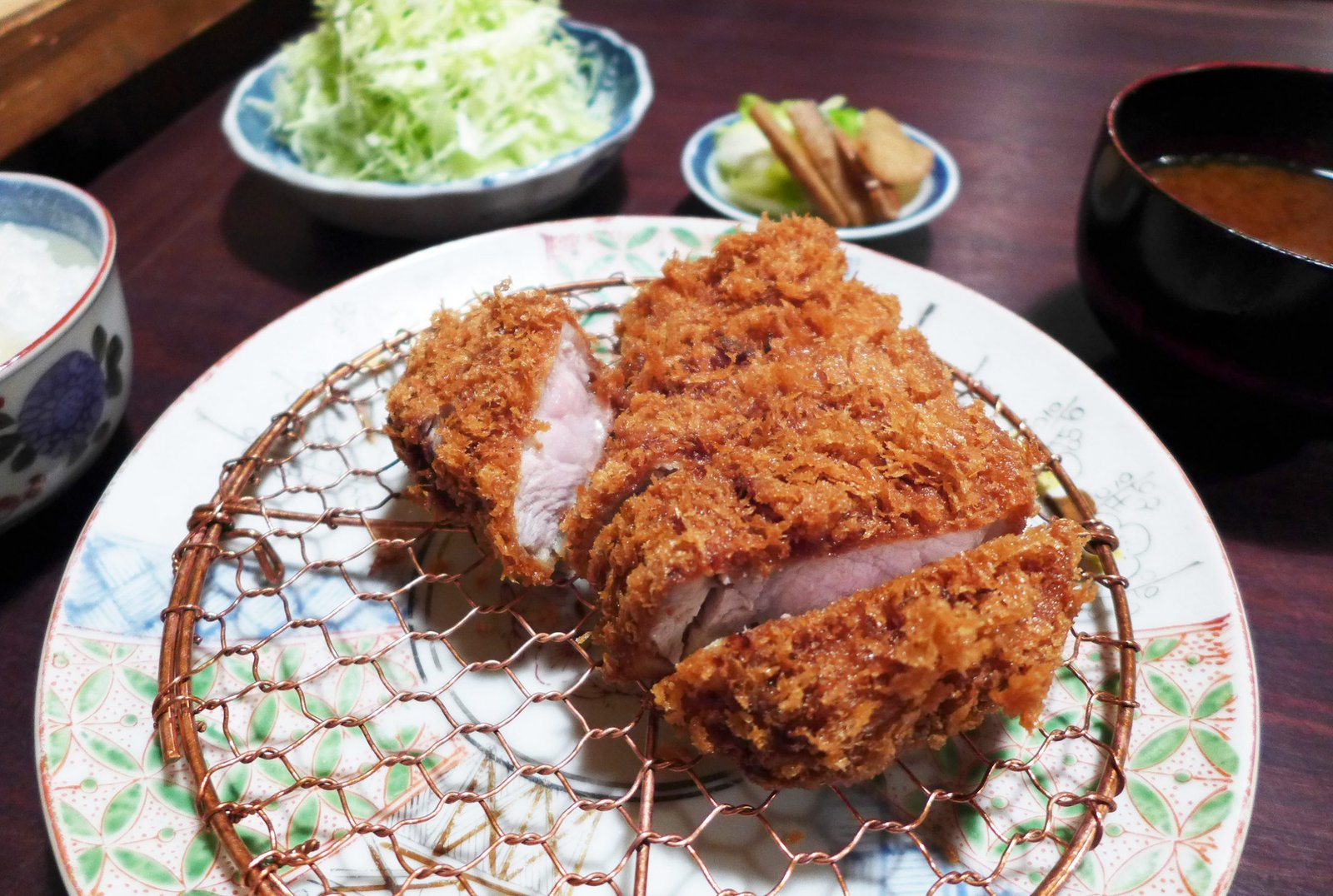 Butagumi tonkatsu - Luxeat