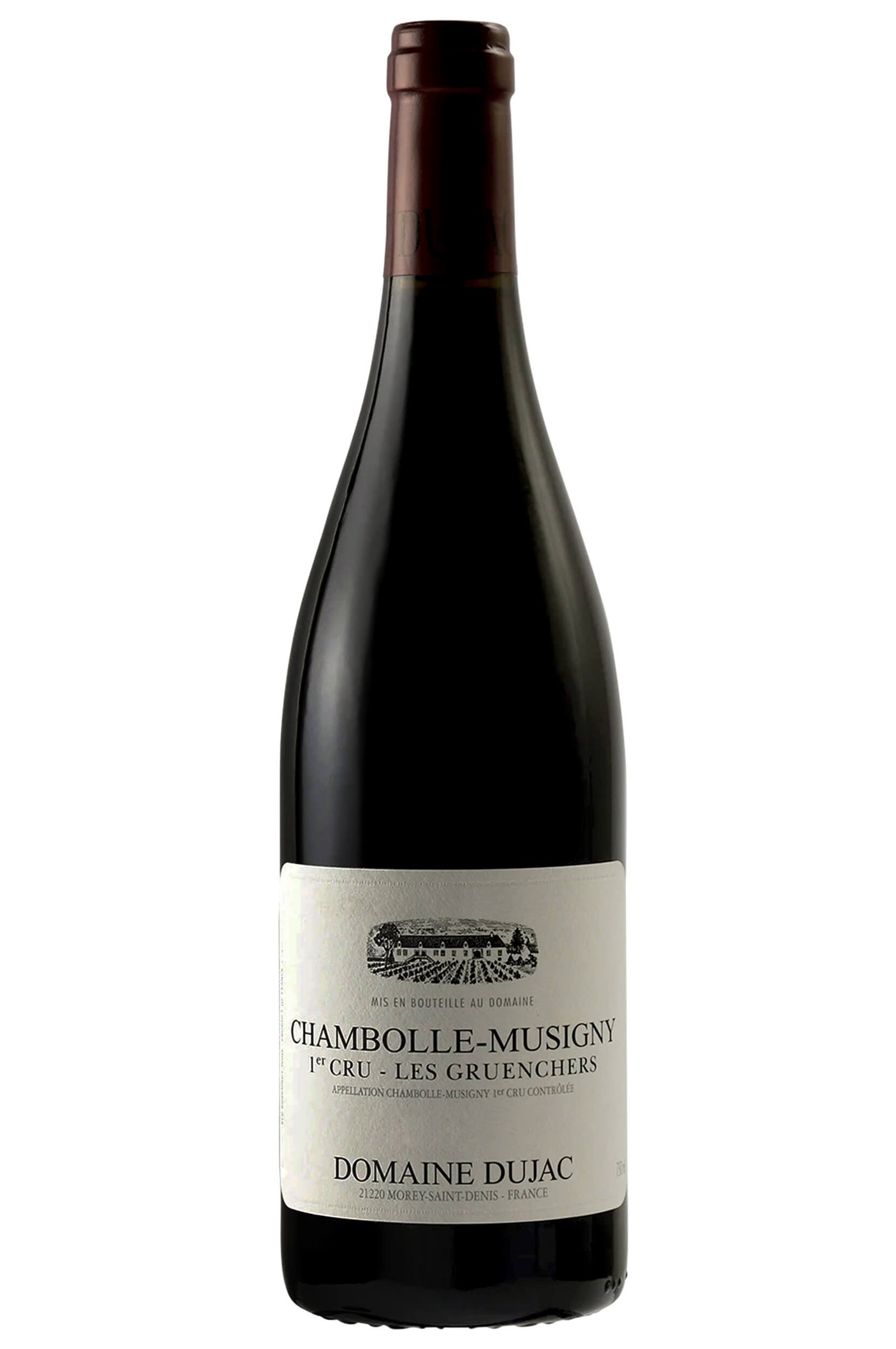 Finding Outstanding Equality In Burgundy Luxeat