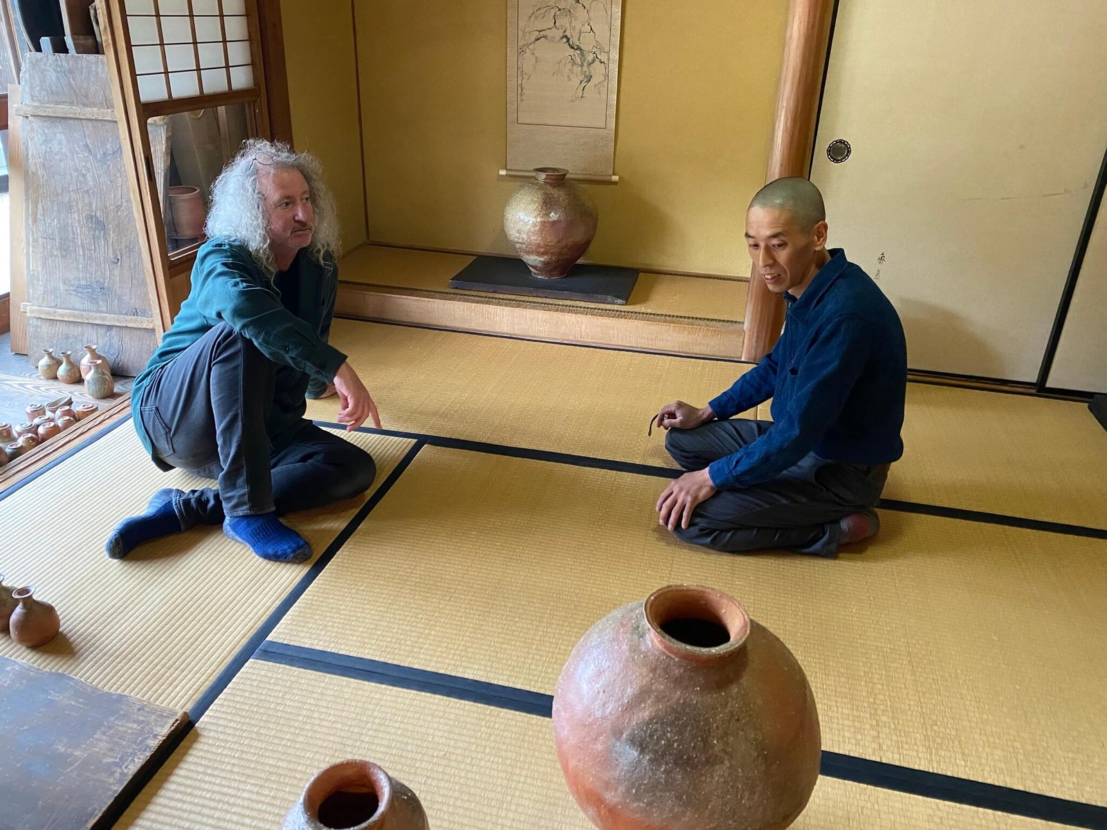 Japanese Ceramics with Robert Yellin - Luxeat