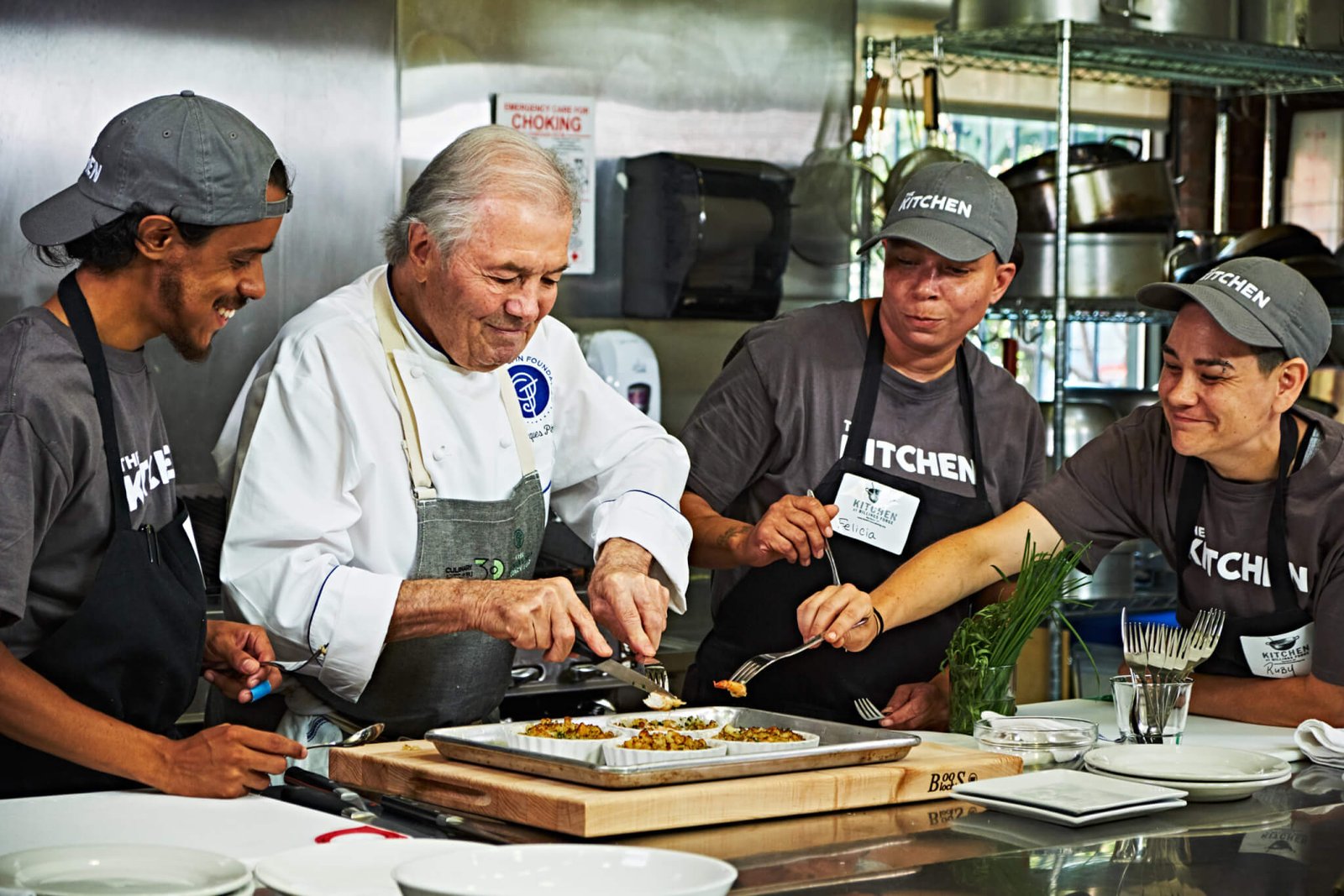 Talking Legacy with Chef Jacques Pépin - Luxeat