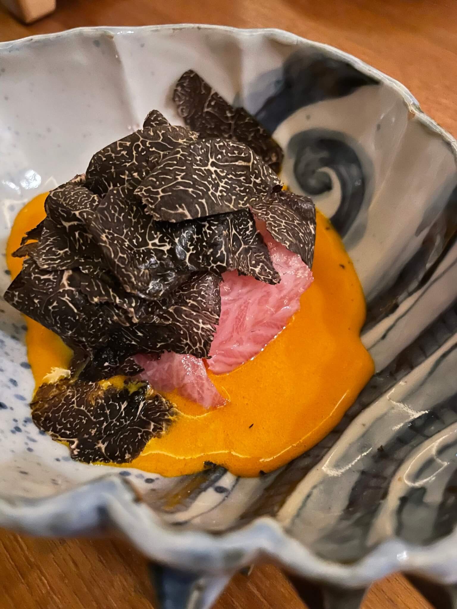 Chef Daisuke Hayashi's Yōshoku Creations at Roketsu London - Luxeat